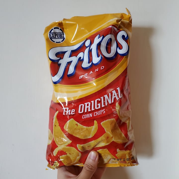 Fritos Original Review | abillion