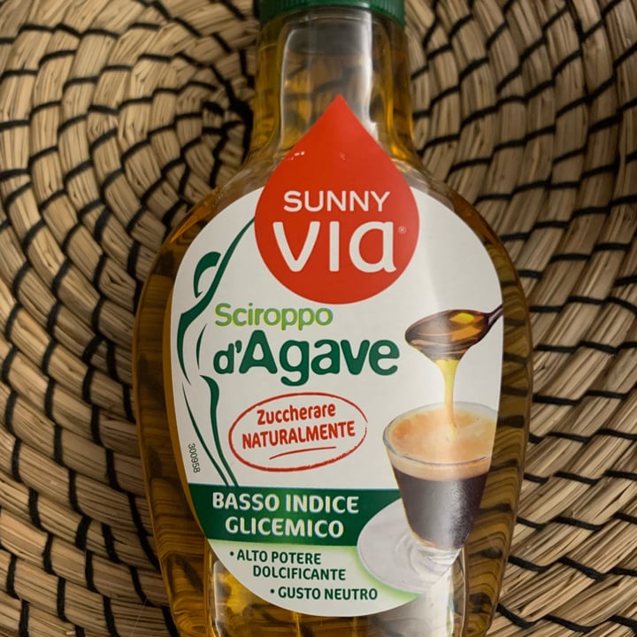 Sunny Via Sciroppo d'agave Review | abillion