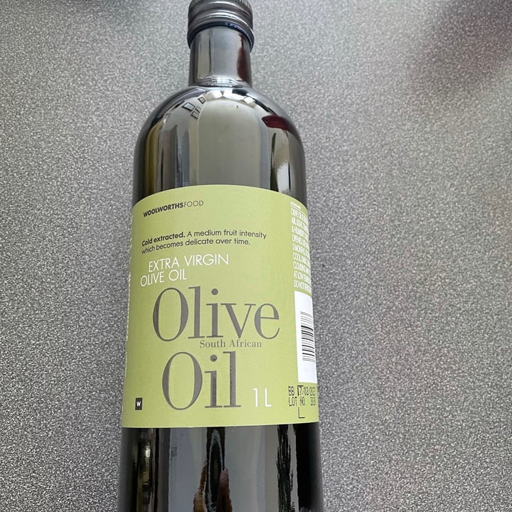 Woolworths Food Extra Virgin Olive Oil Review | abillion