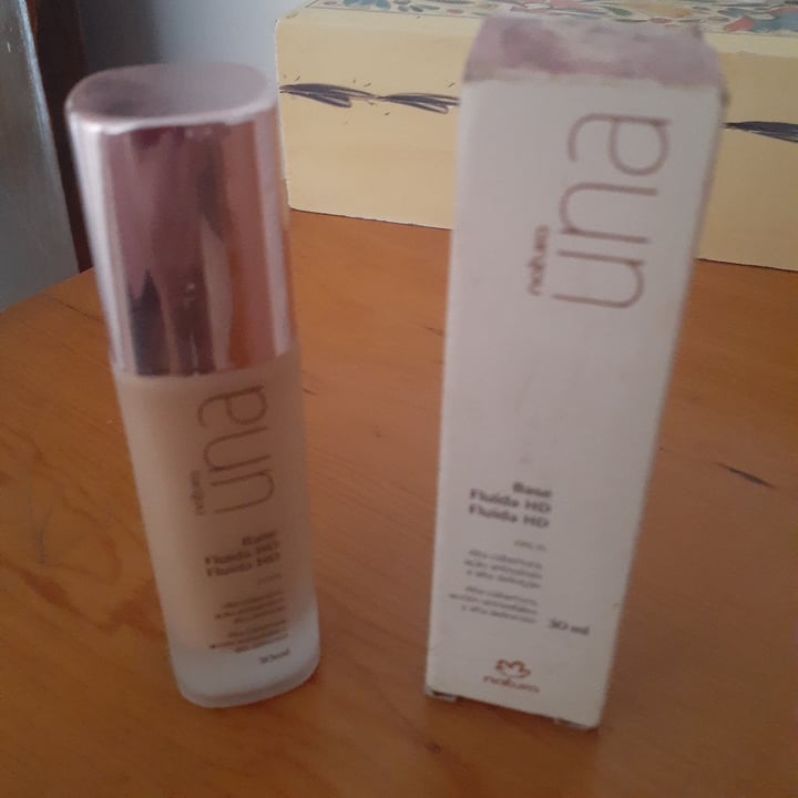 Natura Base para maquillaje Review | abillion