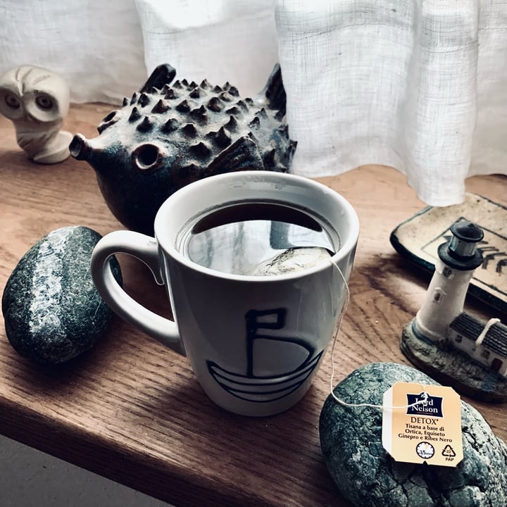 Lord Nelson Detox Review | abillion