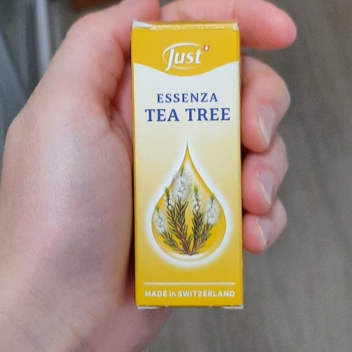 Just Essenza Tea tree Review | abillion