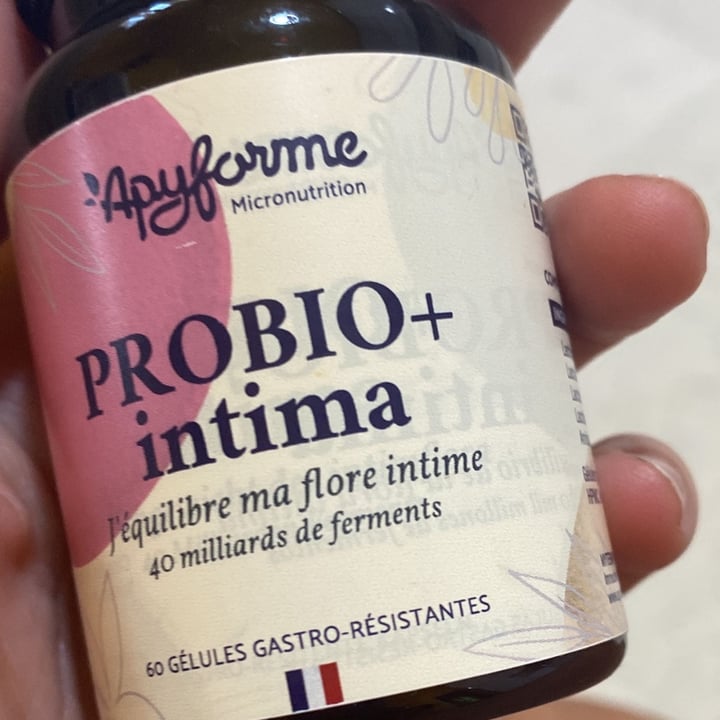 Apyform Probio+ Intima Review | abillion