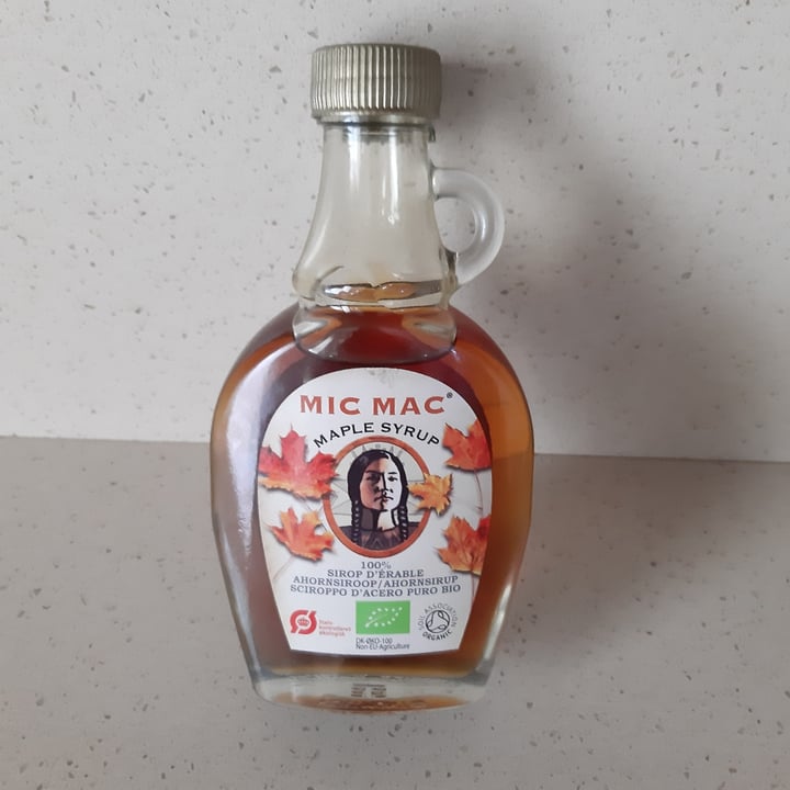 Mic mac Maple syrup Review | abillion