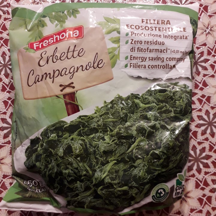 Freshona Erbette campagnole Review | abillion