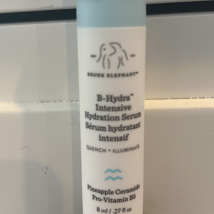 Drunk Elephant B-Hydra Intensive Hydration Serum Review | abillion