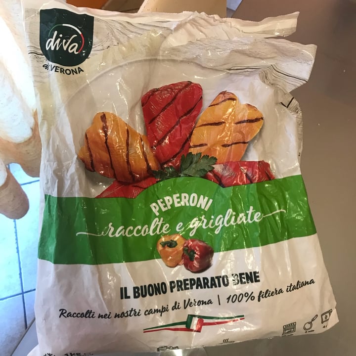 Diva di Verona Peperoni grigliati Review | abillion