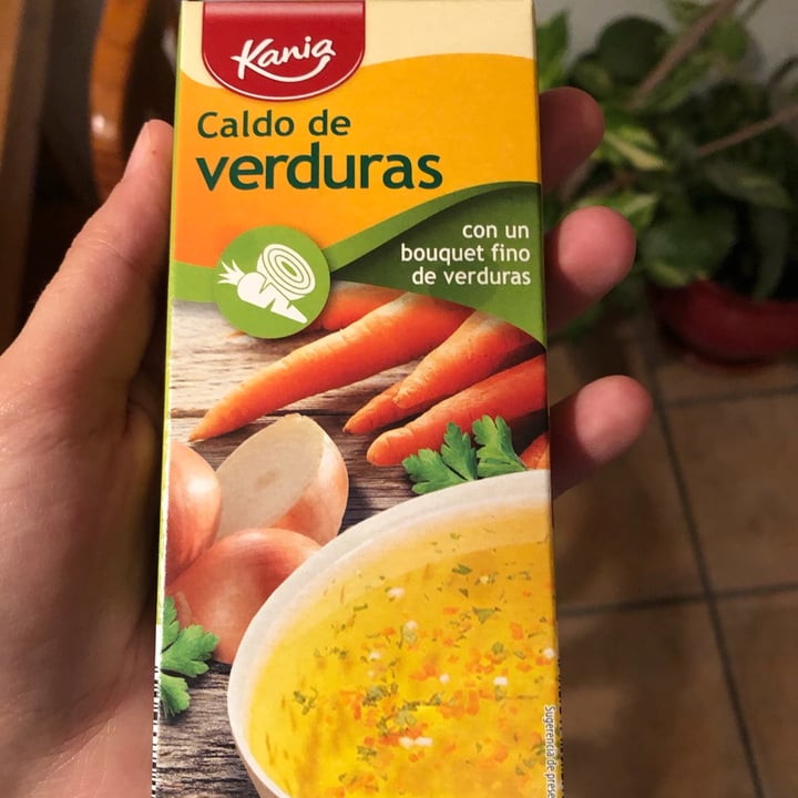 Kania Caldo de verduras Review | abillion