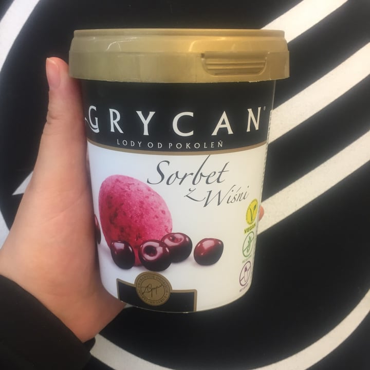 Grycan Cherry Sorbet Review | abillion