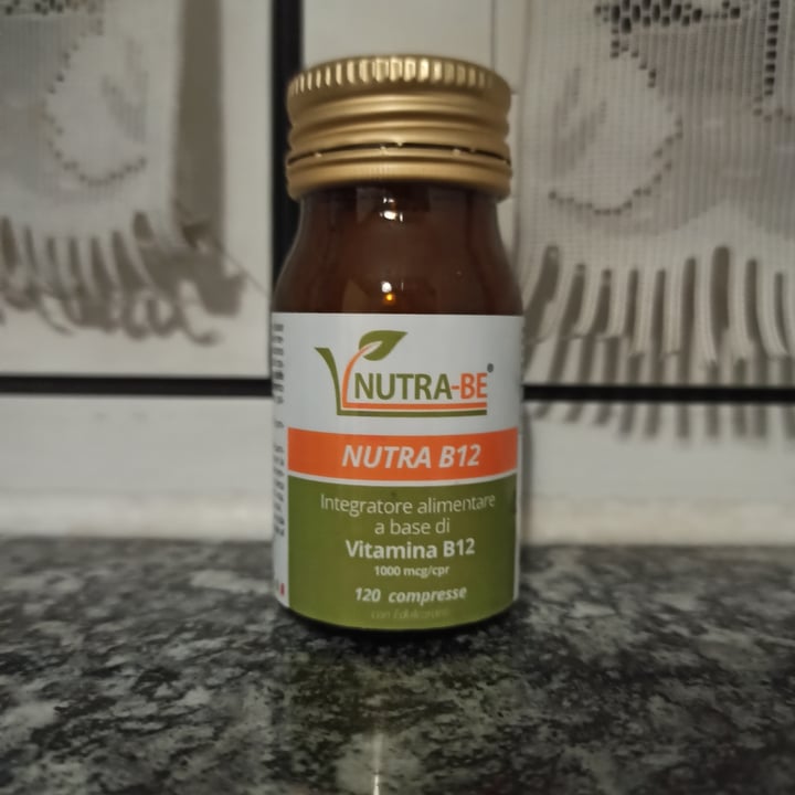 Nutra-be Nutra b12 1000 mcg Review | abillion