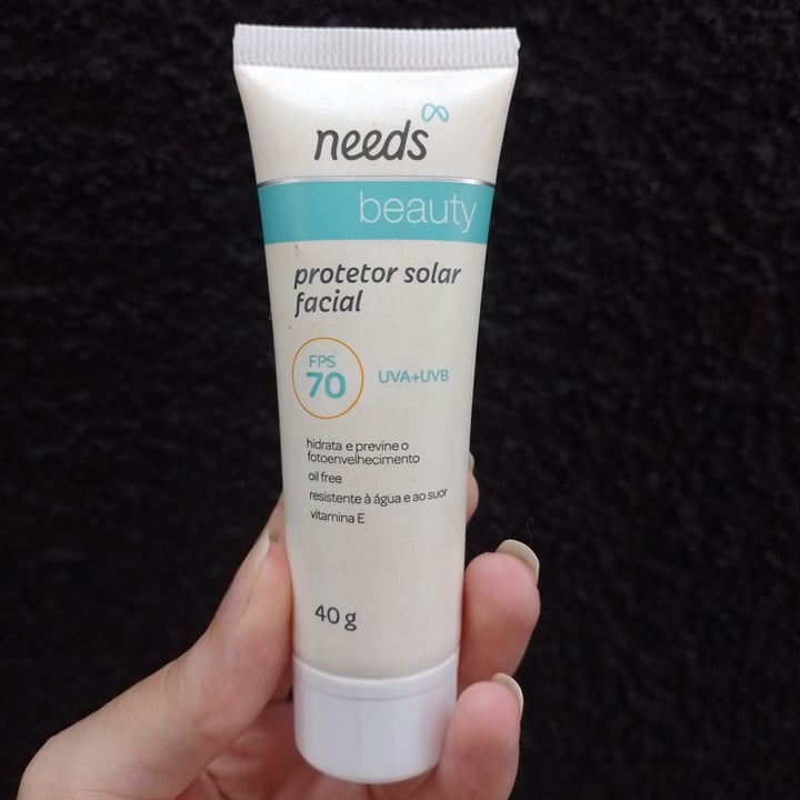 Needs Protetor solar facial 70 Review | abillion