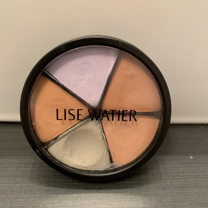 Lise Watier Portfolio Professional Correctors 4-1 Original Review ...
