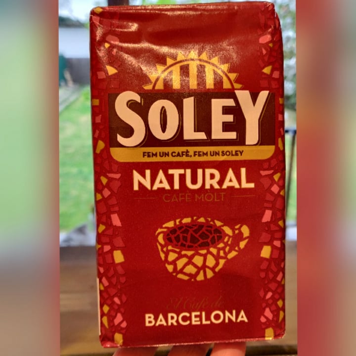 Soley Café natural Review | abillion