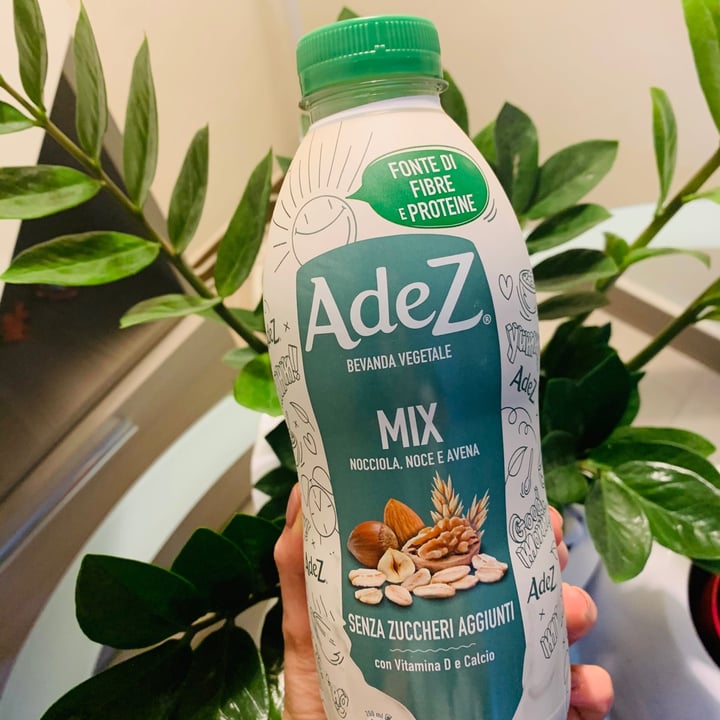 AdeZ Bevanda Vegetale Mix Review | abillion