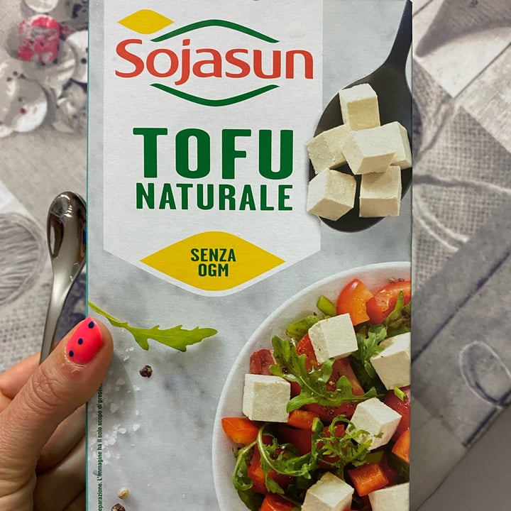 Sojasun Tofu al naturale Review | abillion