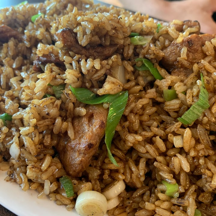 DD Mau Vietnamese Eatery Maryland Heights, United States fried rice ...