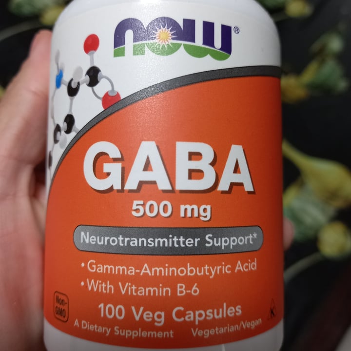 NOW Foods Gaba Review | abillion