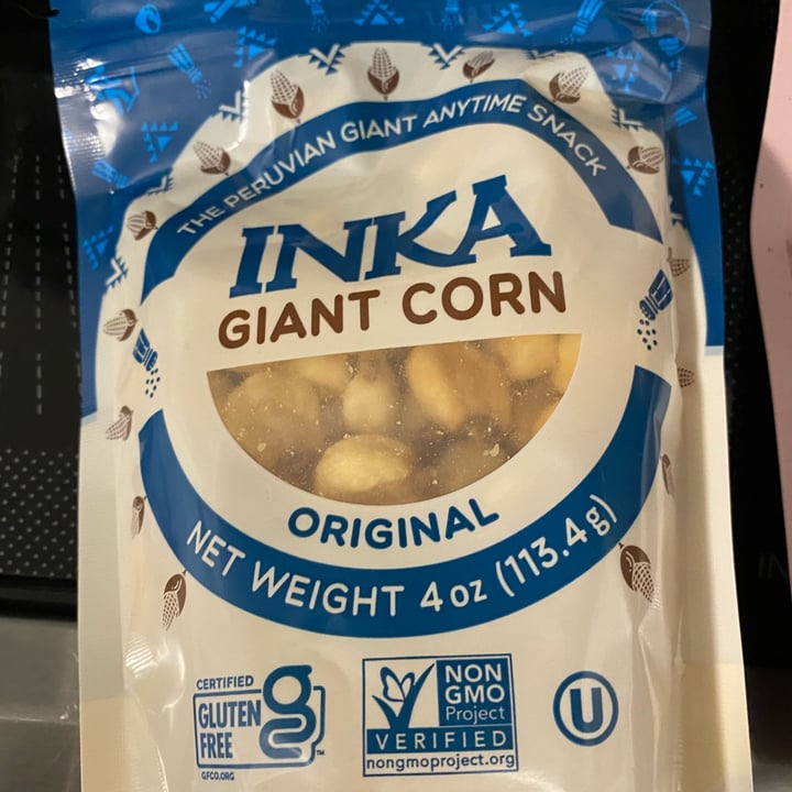 Inka Original Giant Corn Review | abillion