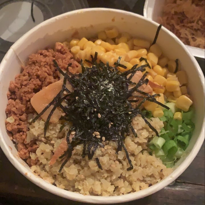 Jinya Ramen Bar Katy, United States Vegan mazemen Review | abillion
