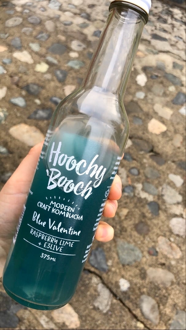 Hoochy booch Kombucha Review | abillion