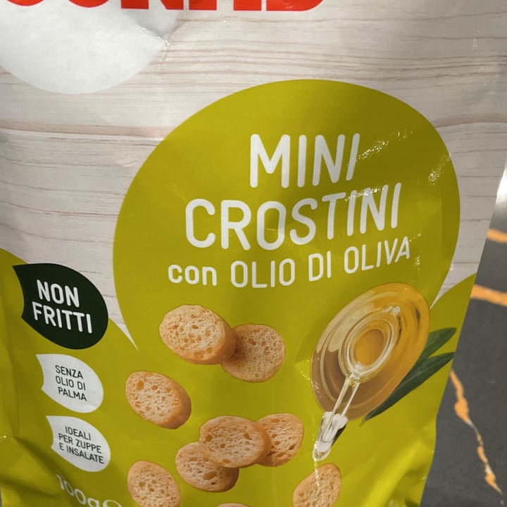Conad Mini crostini con olio di oliva Review | abillion