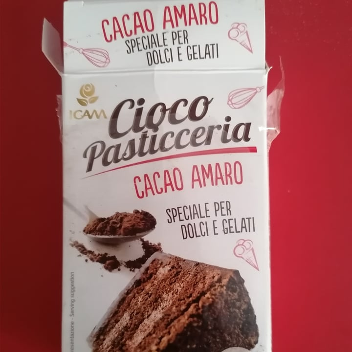 Cioco pasticceria Cacao amaro Review | abillion