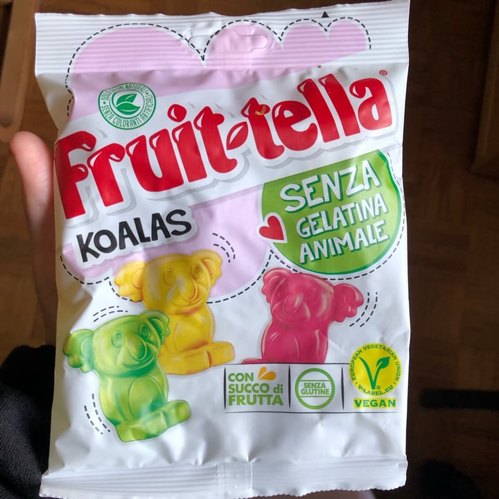 Fruit-tella Fruit-Tella Koalas Review | abillion