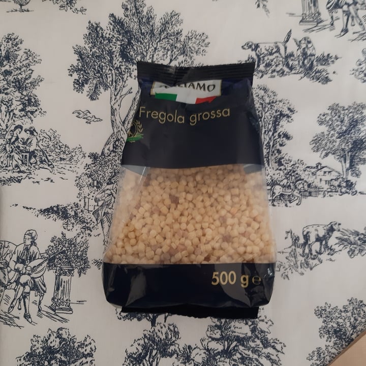 Italiamo Fregolo Grossa Review | abillion