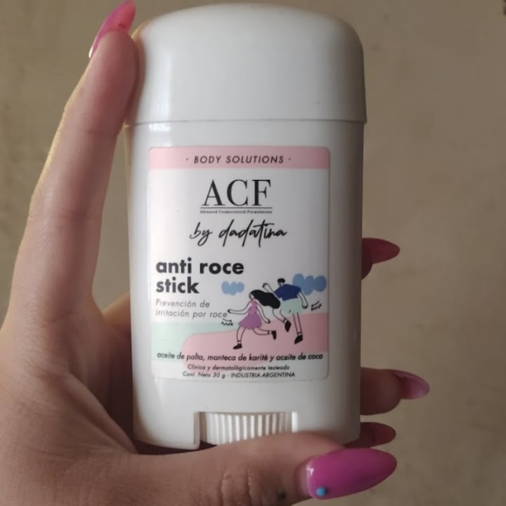 ACF Anti Roce Stick By Dadatina Review | abillion