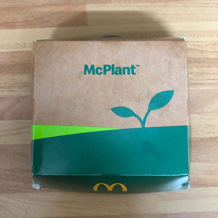 McDonald’s McPlant Review | abillion