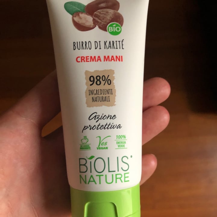 Biolis Nature Crema Mani Review | abillion