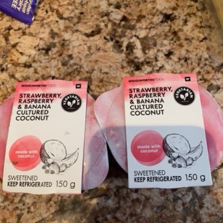 Woolworths Food Coconut yogurt Review | abillion