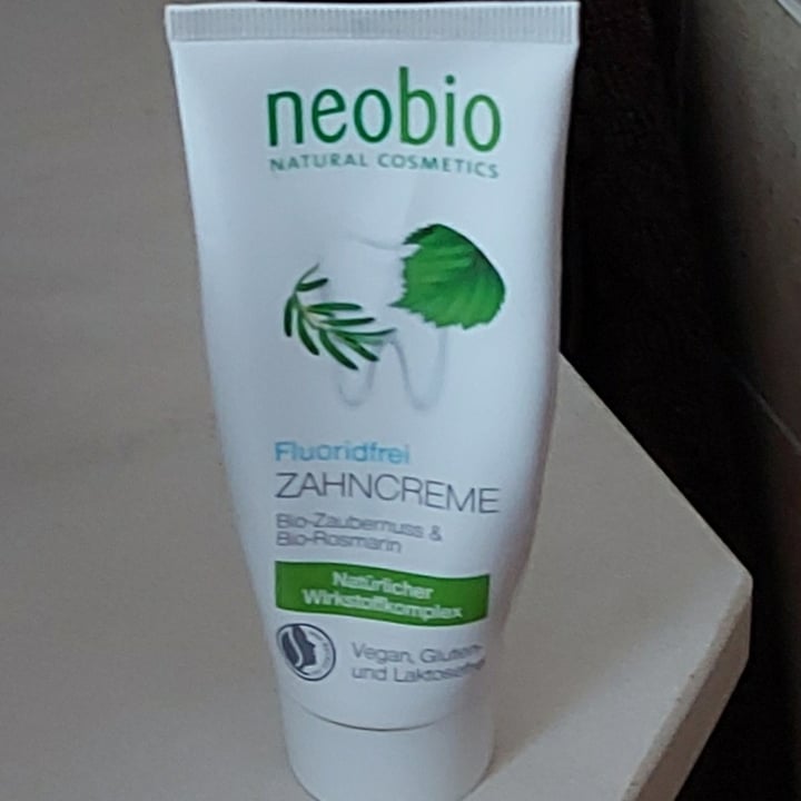 Neobio Natural Cosmetics Dentifricio Neobio Review | abillion