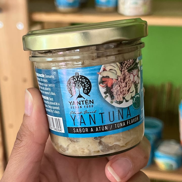 yanten vegan food Yantuna Sabor a Atún Review | abillion