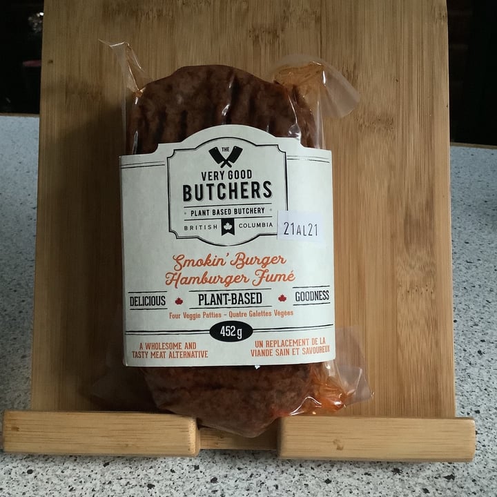 The Very Good Butchers Smokin' Burgers Review | abillion