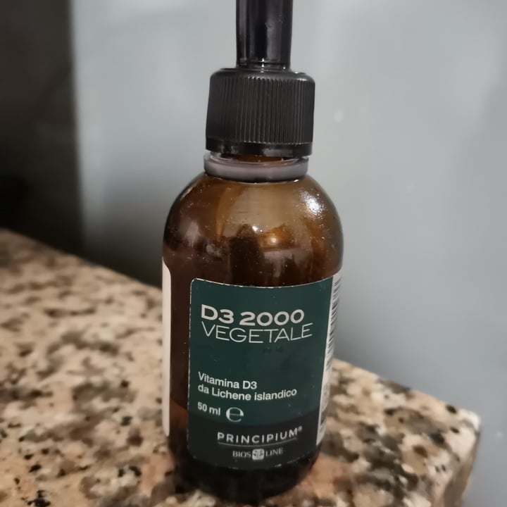 Bios Line Bios Line Vitamina D3 2000 Vegetale Review | abillion