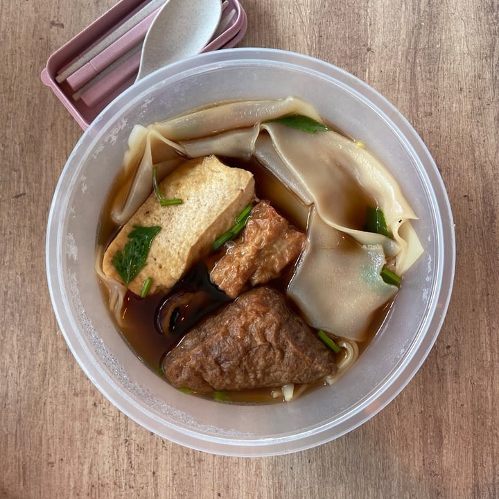 Veggie 121 Outram, Singapore Kwaychap Review | abillion