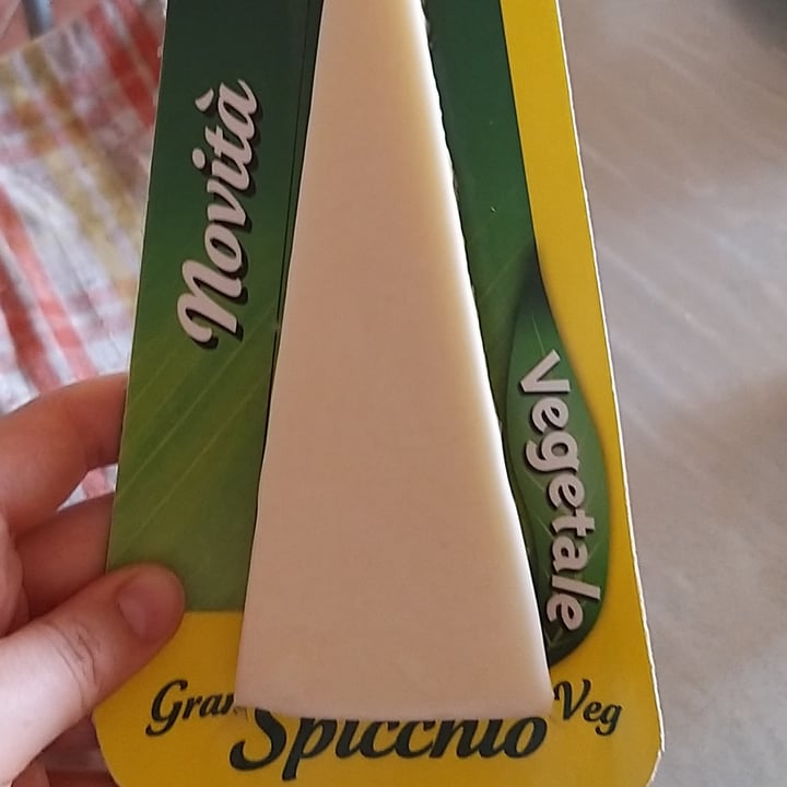 Gran Spicchio io veg Alternativa Al Formaggio Review | abillion