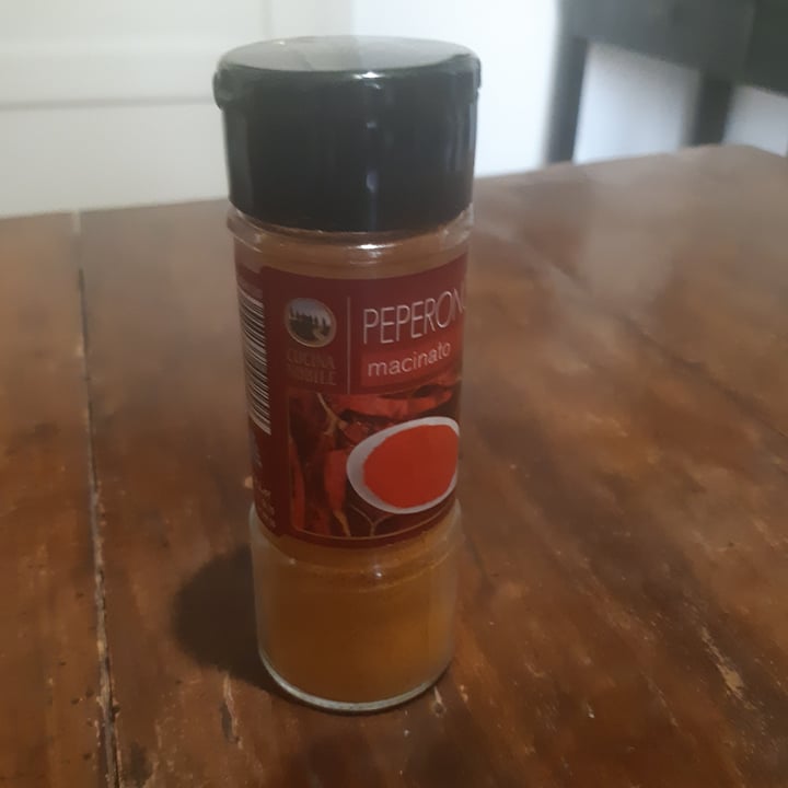 Cucina nobile Peperoncino In Polvere Review | abillion