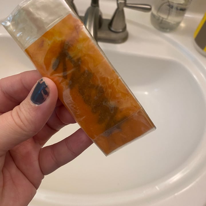 LUSH Fresh Handmade Cosmetics Wash card Review | abillion