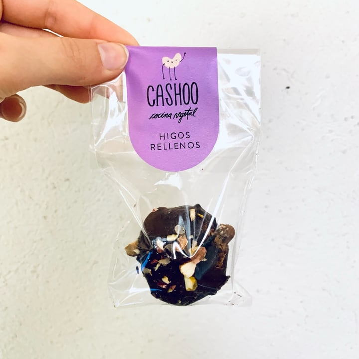 Cashoo Cocina Higo relleno Review | abillion