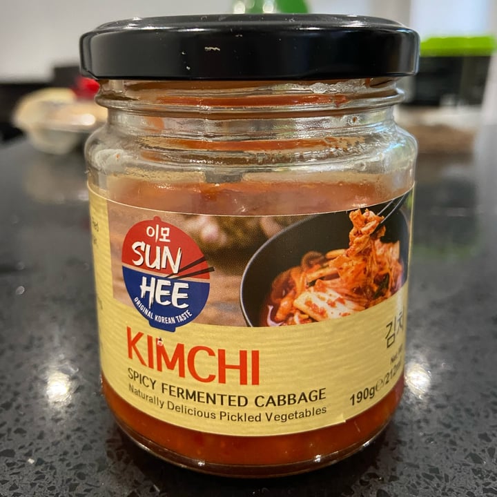 Sun-hee Kimchi Review | abillion