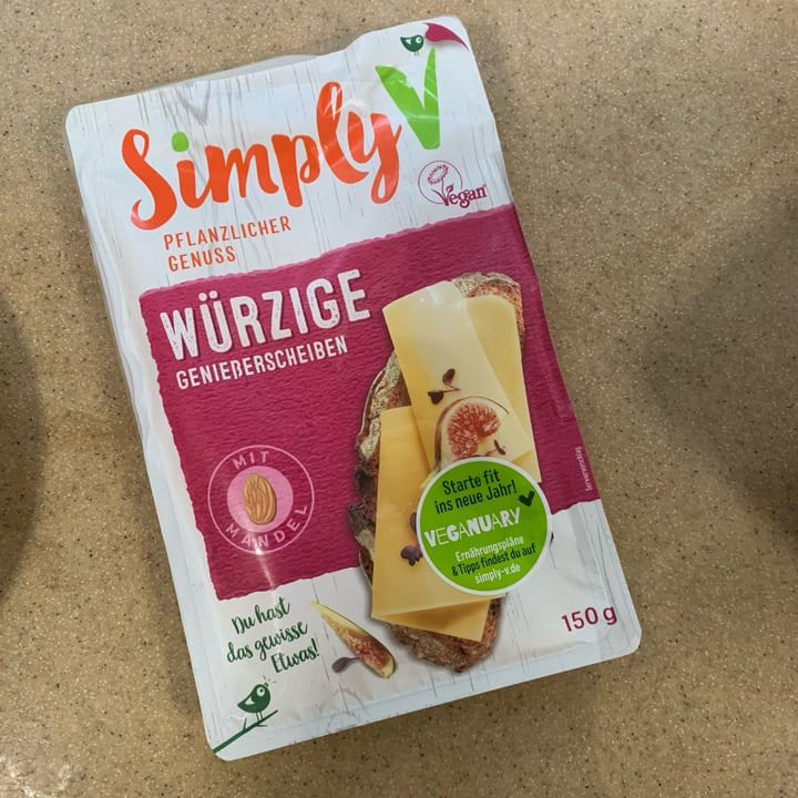 Simply V Würzige Genießerscheiben Review | abillion