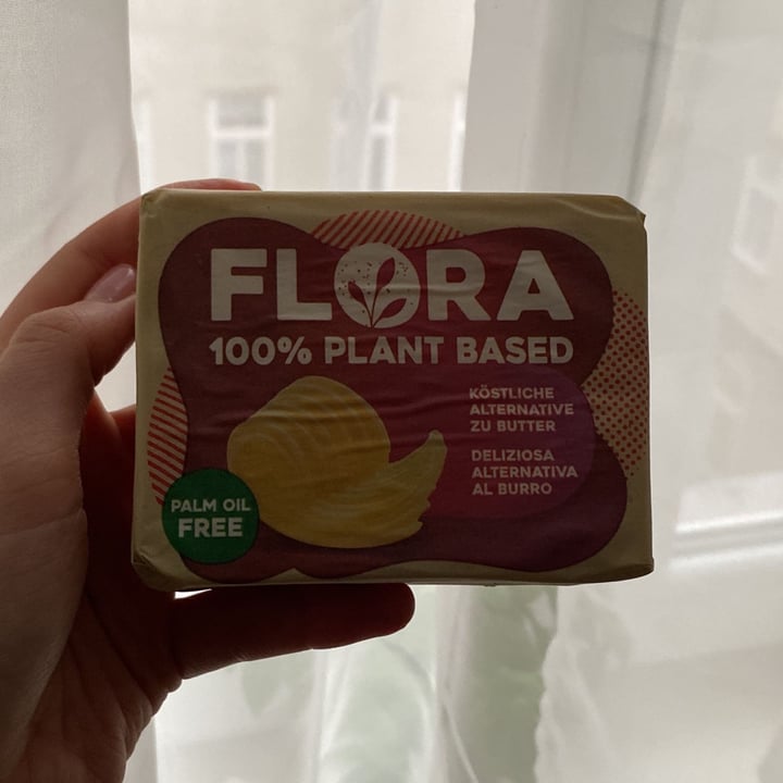 Flora Flora 100% Plant Based Review | abillion