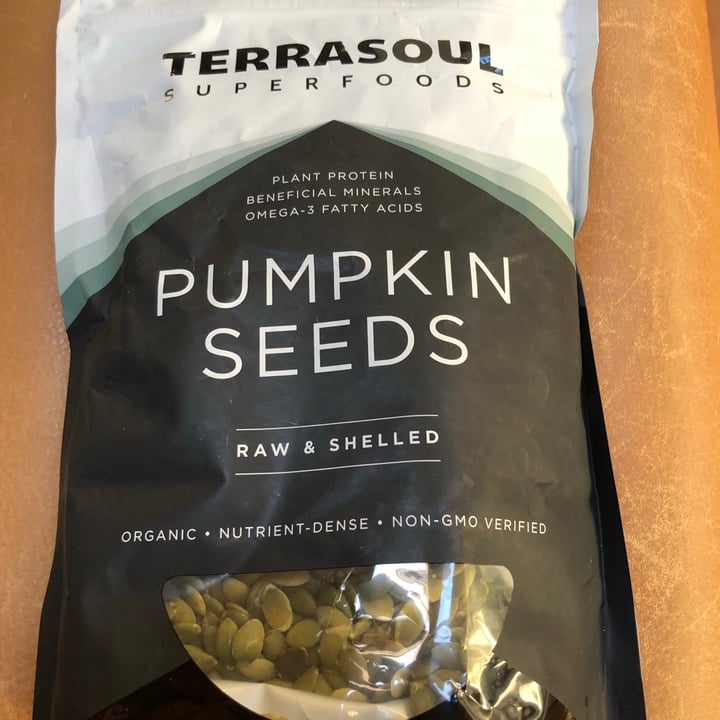 Terrasoul Superfoods Sunflower Seeds Reviews | abillion