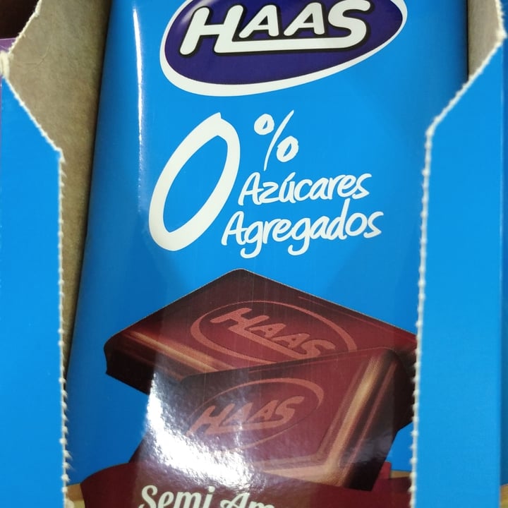 Haas Chocolate semi amargo light Review | abillion
