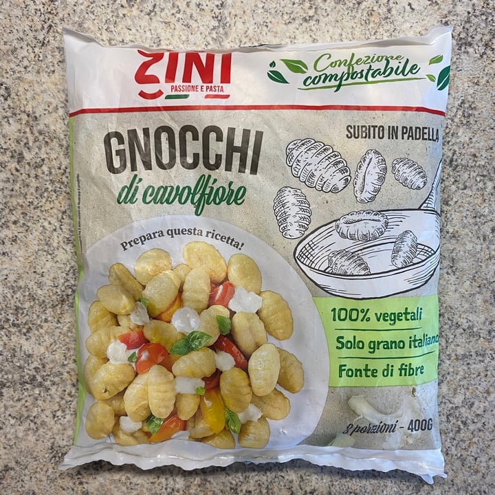 Zini Gnocchi di cavolfiore Review | abillion