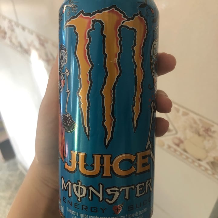 Monster Energy Mango Loco Review | abillion