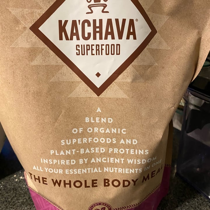 Ka’Chava Tribal Superfood Ka’Chava Tribal Superfood Review | abillion