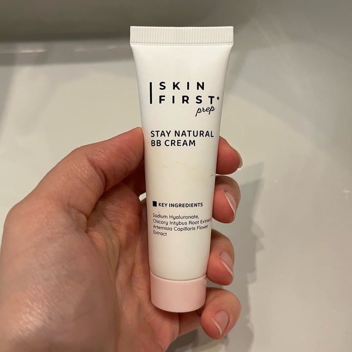 Skin First Cosmetics Stay natural BB Cream Review | abillion